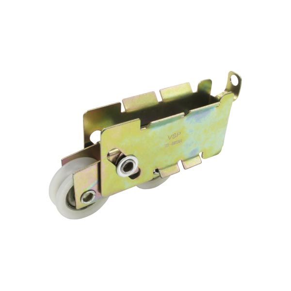 006A/001 Sliding Door Heavy Duty Double Roller Standard 32mm [FREE ...