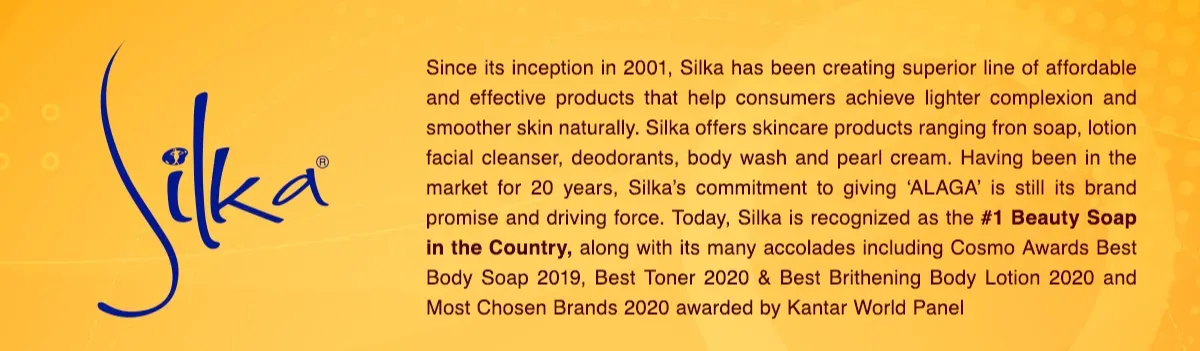 Silka Moisturizing Milk w/ Avocado Oil Lotion 200ml | Lazada PH