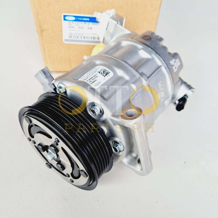[GENUINE] Compressor Assembly for 2.0L Ford Ranger, Everest [2018-Up ...