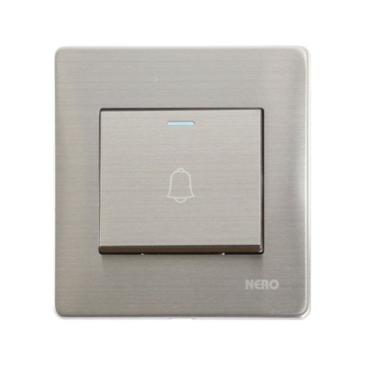 Nero Saklar Bell V8 Stainless V81013 | Lazada Indonesia