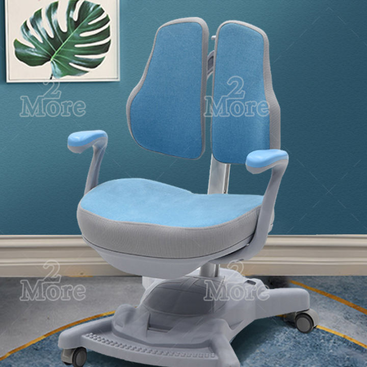 2More เก้าอี้เขียนเด็ก เก้าอี้เรียนเด็ก เก้าอี้อ่านหนังสือ เก้าอี้ทำงาน ...