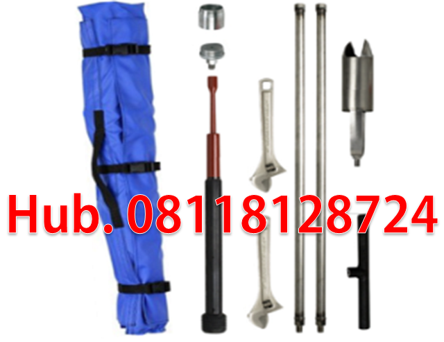 Bor Sample Tanah (Sampling Kit) Besi | Lazada Indonesia
