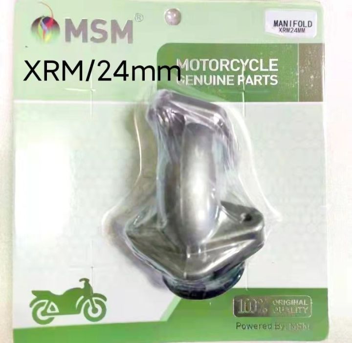 COD motorcycle manifold universal racing use MIO 24MM 28MM 30MM XRM110 ...