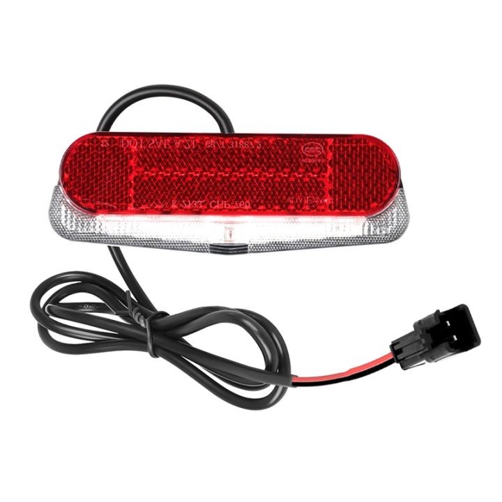 Ebike Light Bicycle Tail Light 36V 48V CAN Communication Protocol for ...
