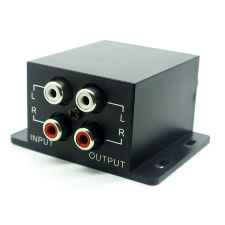 Car Auto Power Amplifier Audio Regulator Bass Subwoofer Equalizer ...