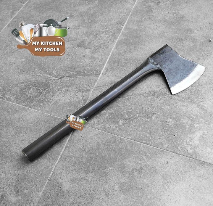 Heavy Duty Spring Steel Kapak_Axe Anti Slip16/18inches (6mm) / For ...