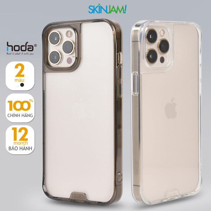 Ốp Lưng Crystal Pro HODA iP 13 Promax/ 13Pro/ 13 Chính Hãng HODA ...