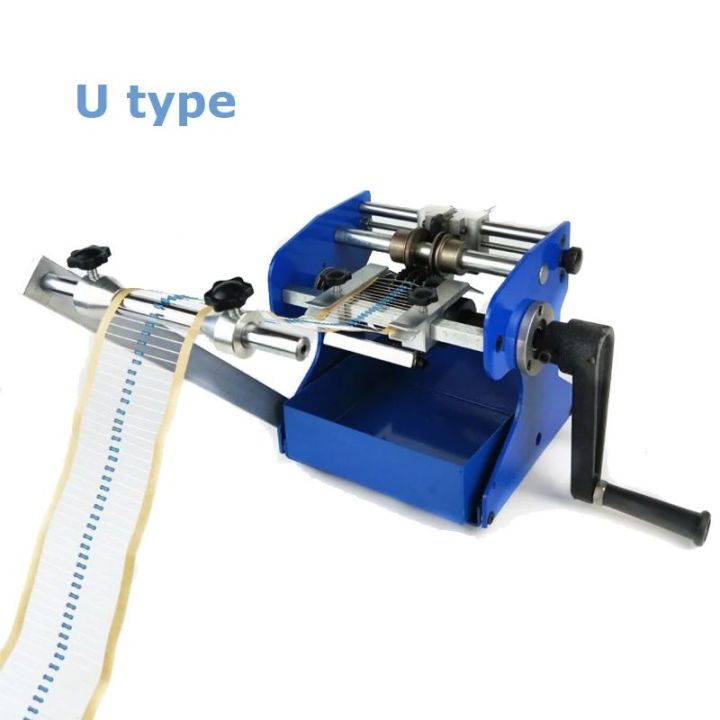 U/ F Type Resistor Axial Lead Bend Cut & Form Machine, U/f Resistance ...