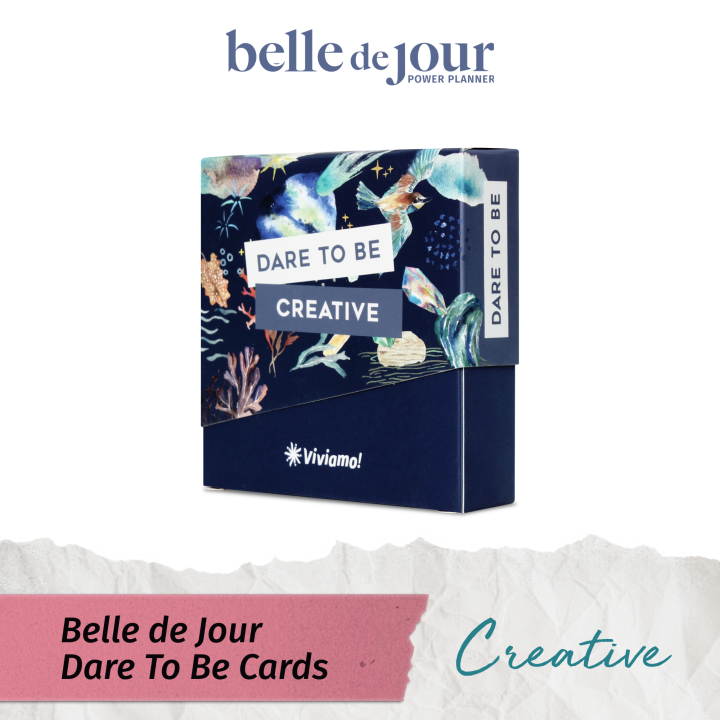Belle de Jour Dare To Be Cards - Creative | Lazada PH