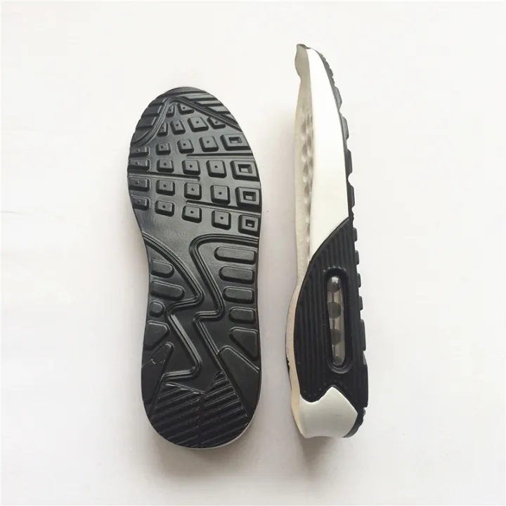 Men's sports air cushion sole wave shoes casual shoes outsole sports ...