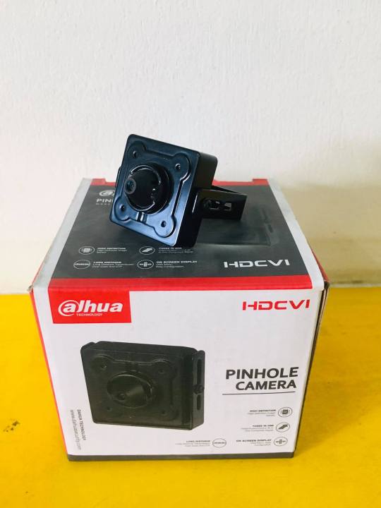 PINHOLE CAMERA 2MP 3.6mm | Lazada PH