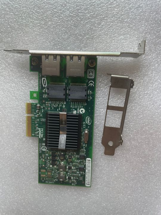Intel9402pt Same Version IBM Version Dual Port Gigabit Network Card ...