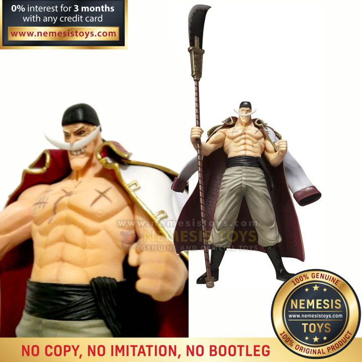 One Piece Figuarts ZERO Edward Newgate | Lazada