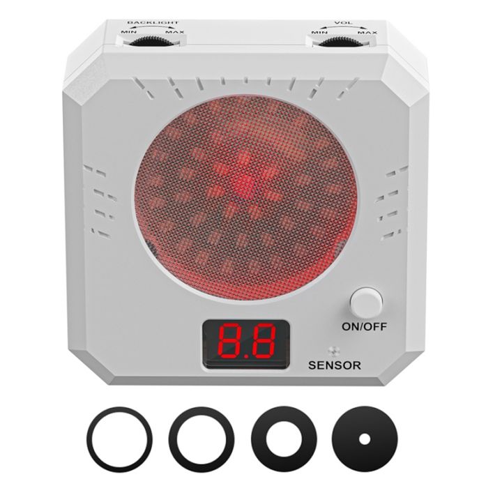 Cleaner Parts Color Sensitive Electronic Scoring Target Infrared ...