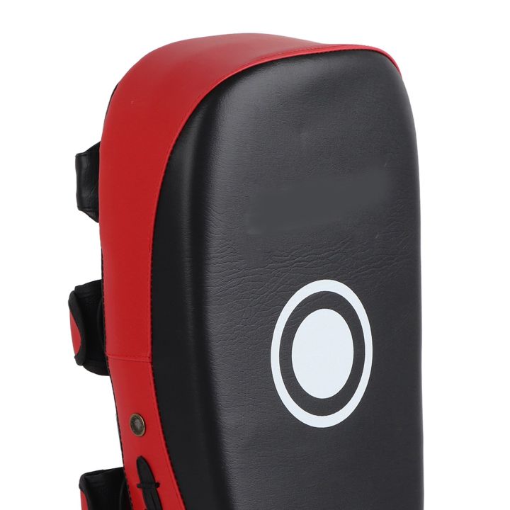 Professional Boxing Kick Punch Pad Muay Thai Foot and Elbow Target Tear ...