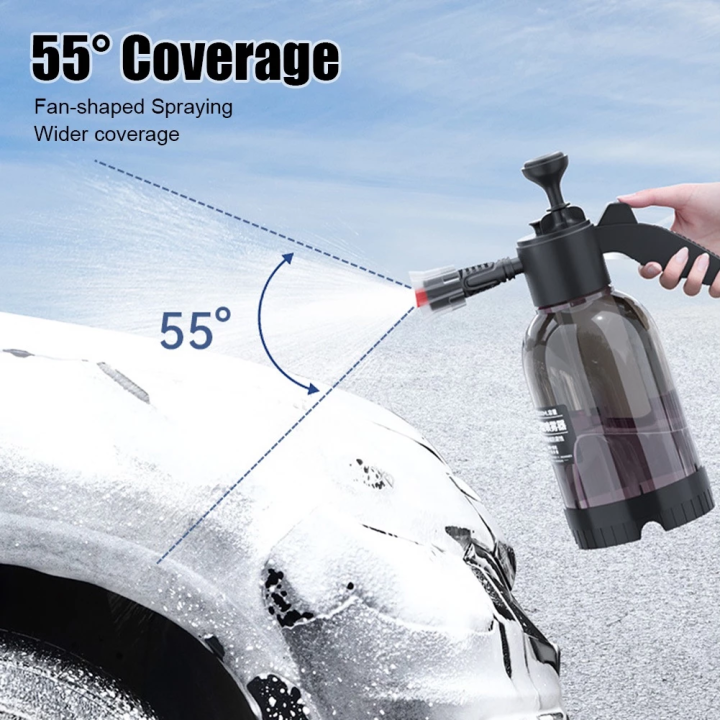 Alat Cuci motor tanpa sentuh Spray Foam Alat Cuci Motor Salju Pressure ...