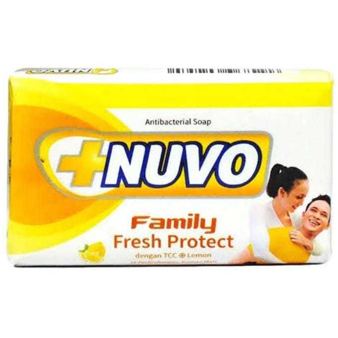 NUVO Sabun Batang 76gr | Lazada Indonesia