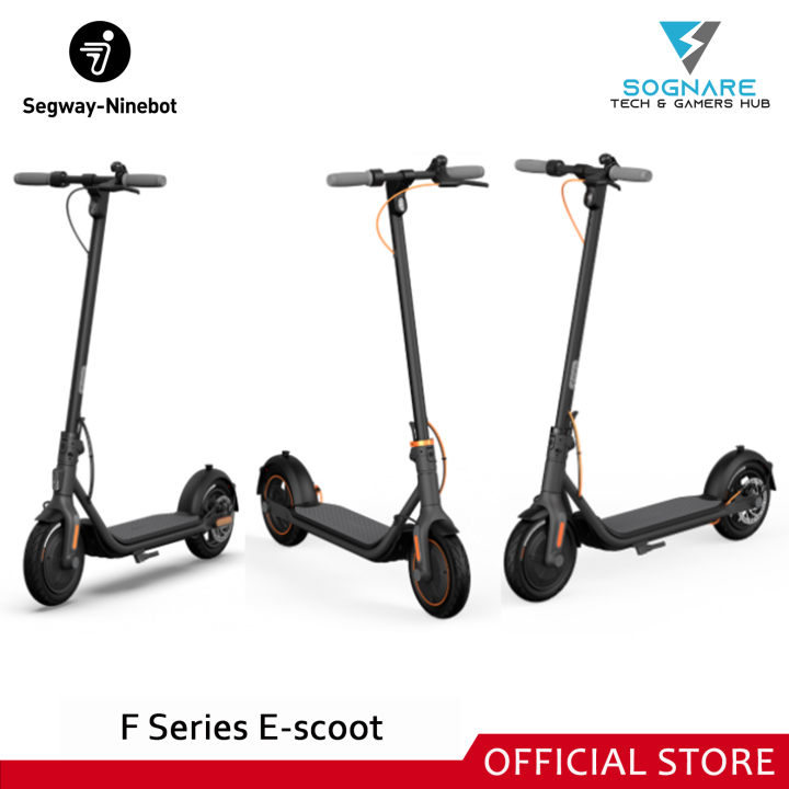 Segway-Ninebot F30 | Watt Motor | Max Gradient | 25 Km/Hr Top Speed ...