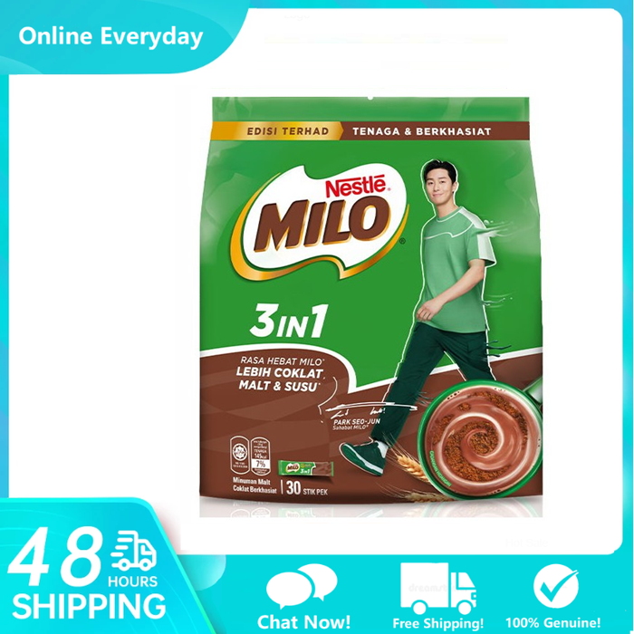 MILO 3in1 ACT-GO HCL 2.0 26 x 33g | Lazada