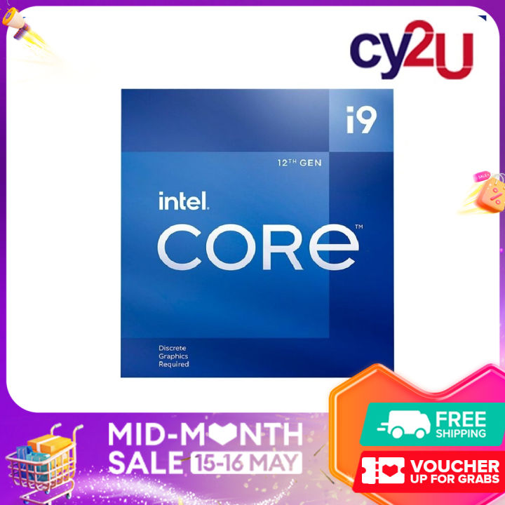 Intel Core i9-12900 12900 12th Gen Socket LGA1700 2.4GHz Up to 5.1GHz ...