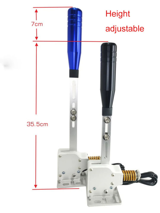 Handbrake For Logitech g29/g27/g25 PC Hall Sensor USB SIM Racing For ...