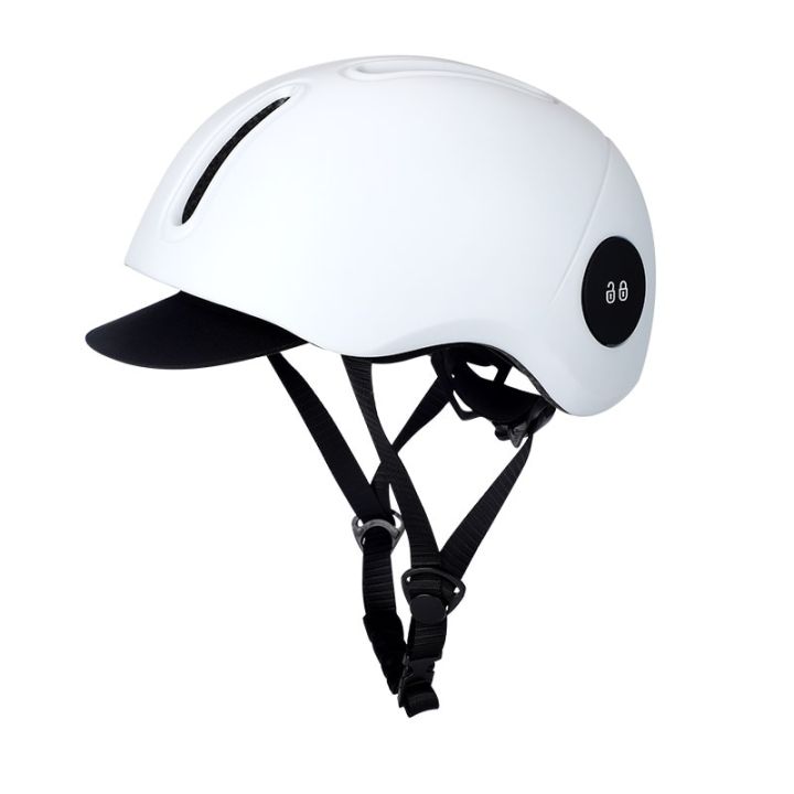 Wildside Ultralight bike Helmet Anti-theft With Removable Visor Brim ...