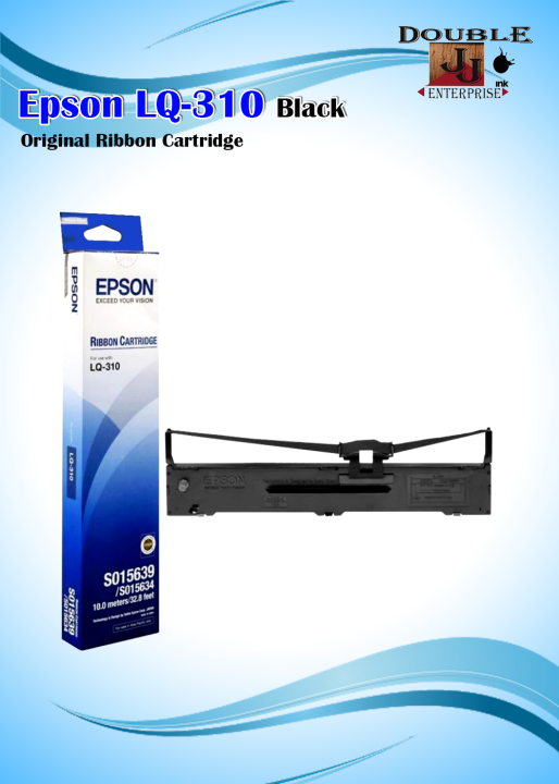 Epson LQ 310 Ribbon Cartridge | Lazada PH