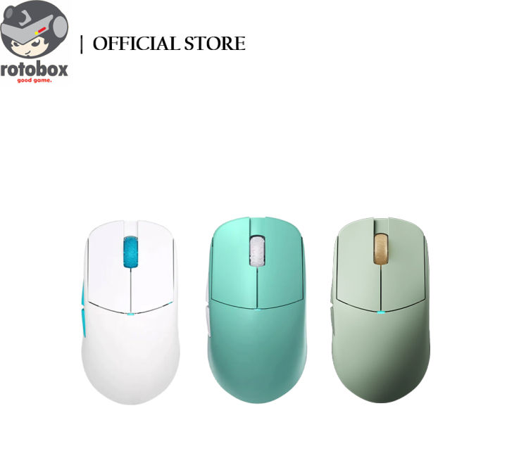 LAMZU ATLANTIS OG V2 PRO (4K COMPATIBLE) WIRELESS GAMING MOUSE | Lazada PH