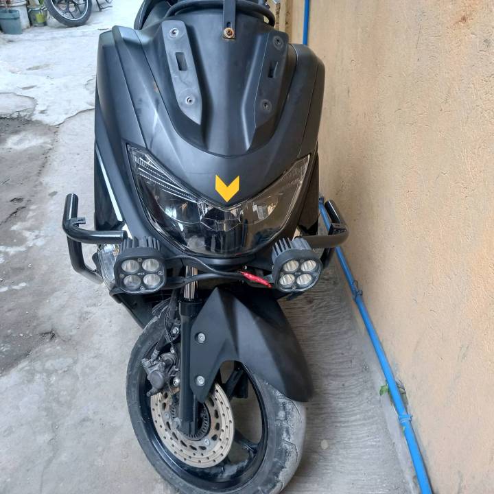 NMAX 155 ( V1 - V2 ) - Half/Small Crash Guard | Lazada PH