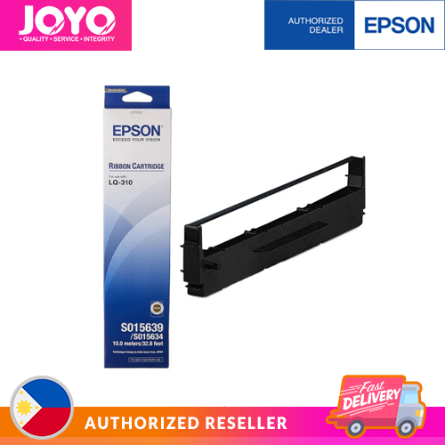 Epson LQ-310 Ribbon Cartridge Type – Dot Matrix. | Lazada PH