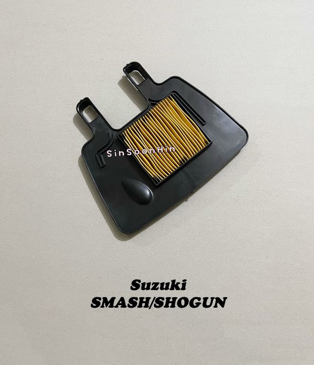 Suzuki SMASH / SHOGUN Air Filter [Standard] | Lazada
