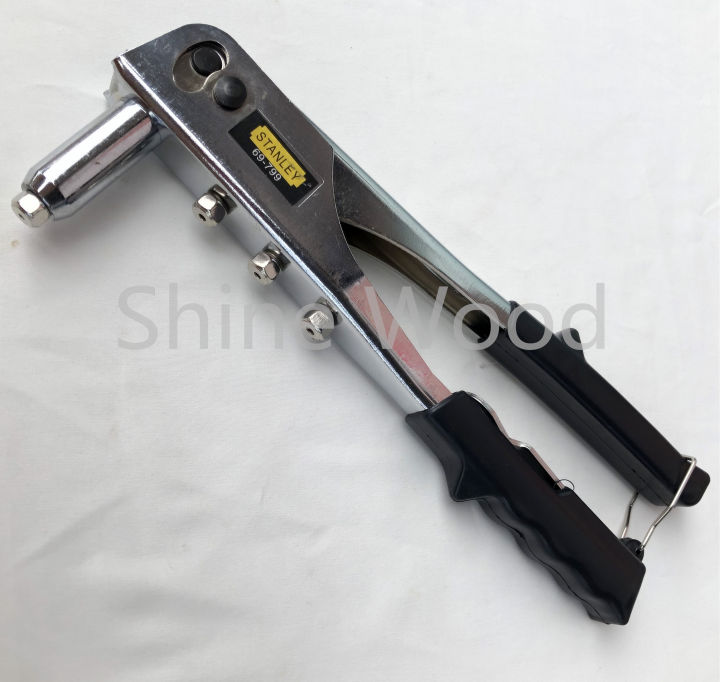 S.W Hardware Stanley Heavy Duty Hand Riveter #123 | Lazada PH