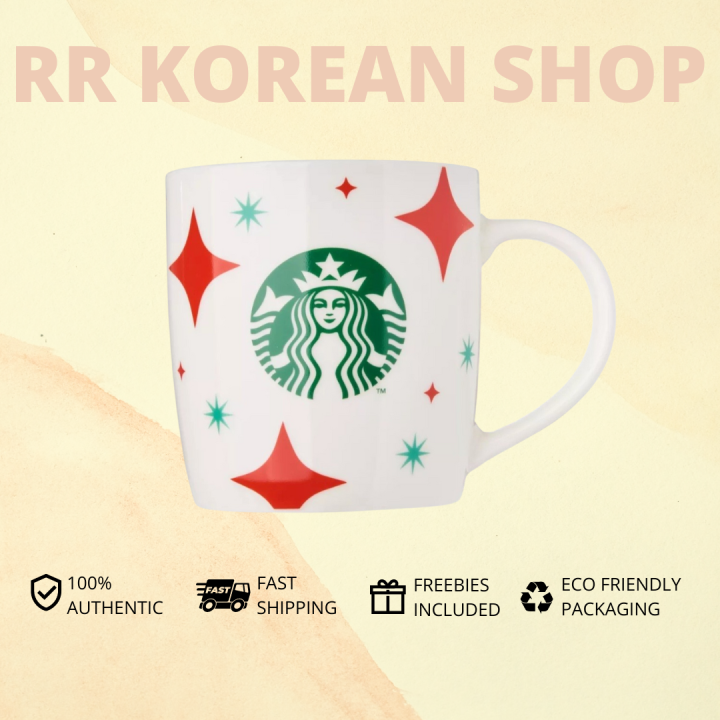 [AUTHENTIC] [ORIGINAL] Starbucks Festive Mug 2022 Limited Edition from ...