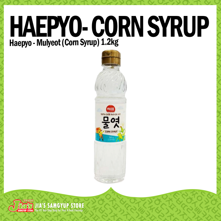 Haepyo - Mulyeot (Corn Syrup) 1.2kg | Lazada PH