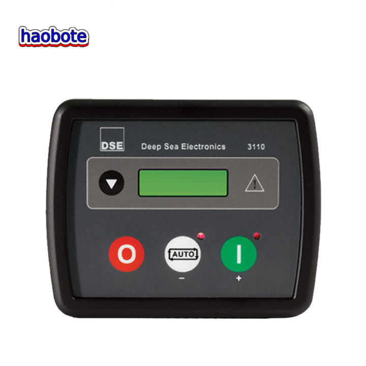 Original DSE3110 Control Module Deep Sea DSE 3110 for Diesel Generator Set Controller Unit ...