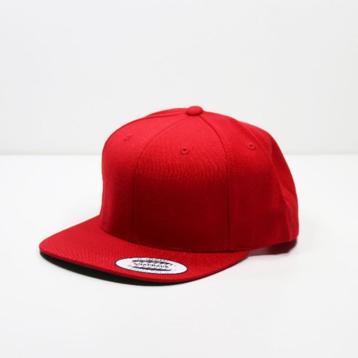 Yupoong Snapback Cap c1 | Lazada PH