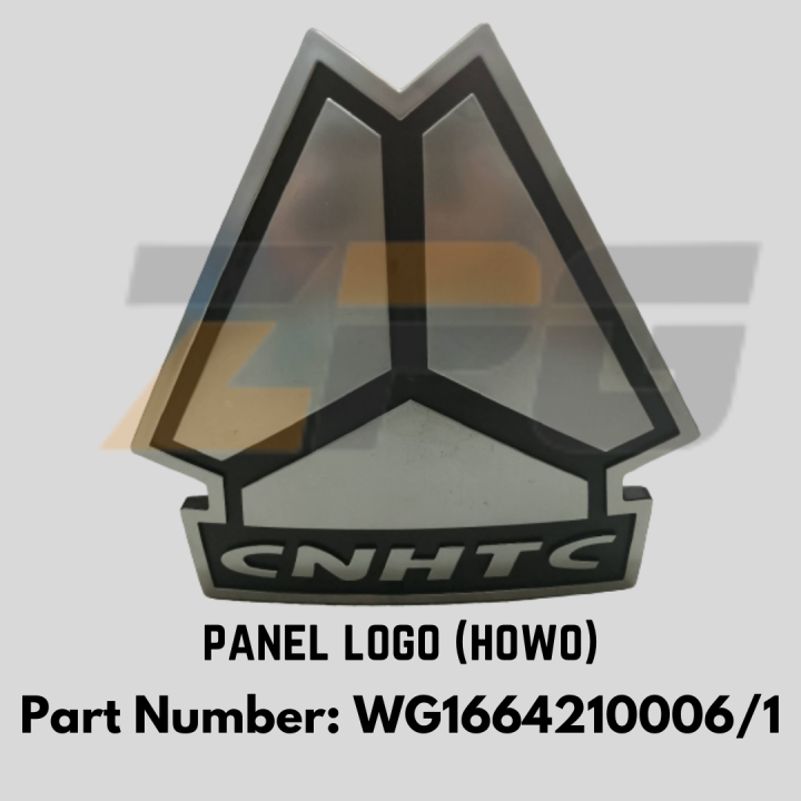PANEL LOGO FOR HOWO (WG1664210006/1 | Lazada PH