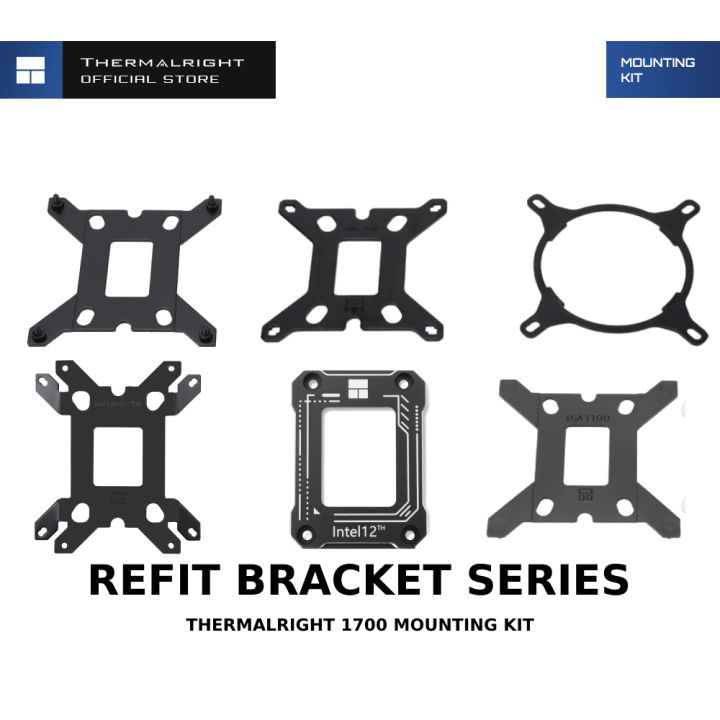 Thermalright Intel LGA 1700 Refit Bracket Series | Lazada