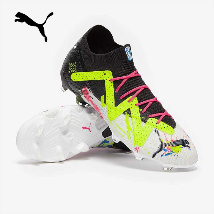 รองเท้าฟุตบอล Puma Future x PowerCat Tokyo Ultimate FG/AG รุ่นใหม่ ...