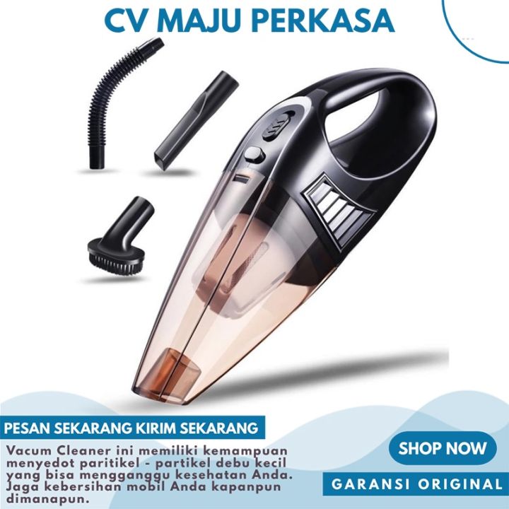 Vakum Vacuum Vacum Cleaner Portable Alat Pembersih Penyedot Sedot ...