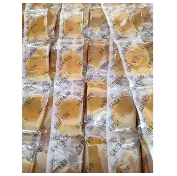 Grease Sachet - Sold per dozen and half dozen for motor and bicycle ...