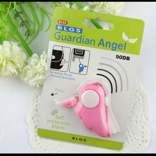 Dreamlike Angel Wings Electronic Protective Alarm Device | Lazada PH