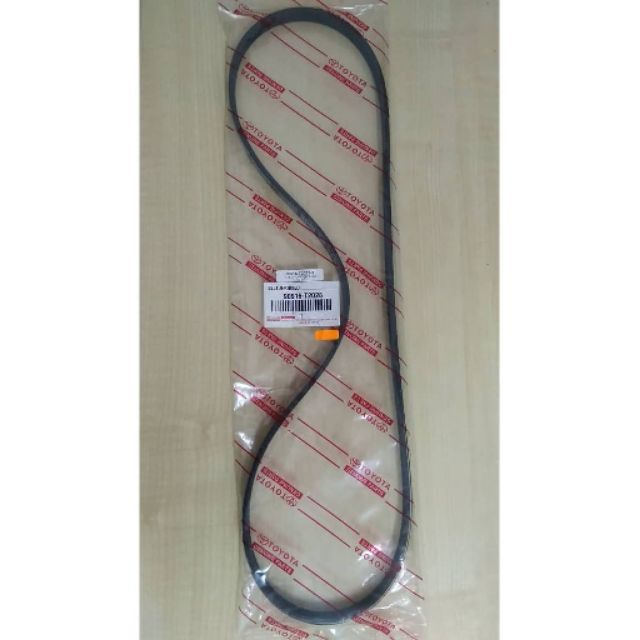 GENUINE ORIGINAL TOYOTA VIOS NCP93 FAN BELT 4PK1220 | Lazada