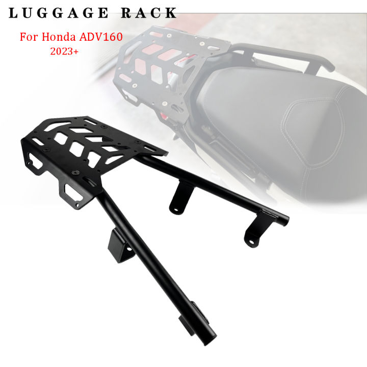 Motorcycle Parts For Honda ADV160 2023 2024 ADV 160 Rear Luggage Rack ...