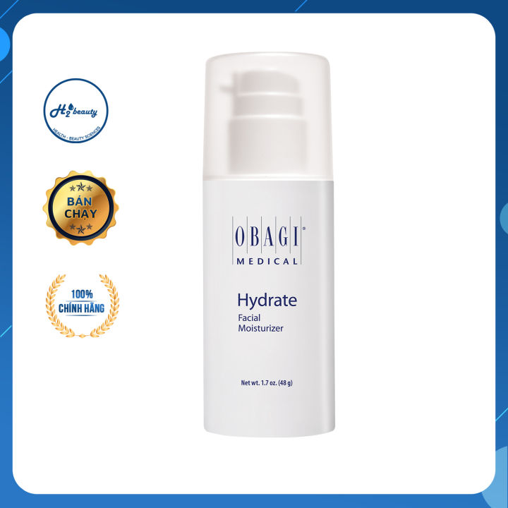 💧OBAGI💧 Kem Obagi Nuderm Hydrate Facial Moisturizer #6 Dưỡng Ẩm Tận 8 ...