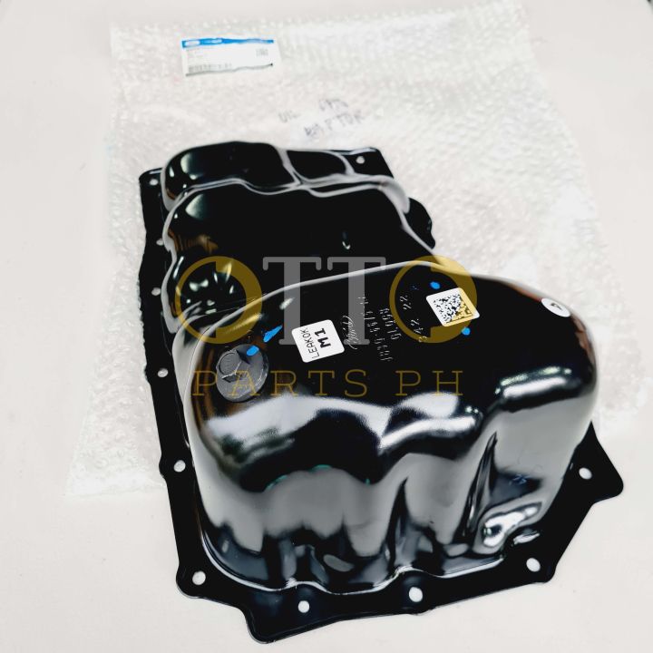 [GENUINE] Engine Oil Pan Assembly for 2.0L Ford Ranger, Everest [2018 ...