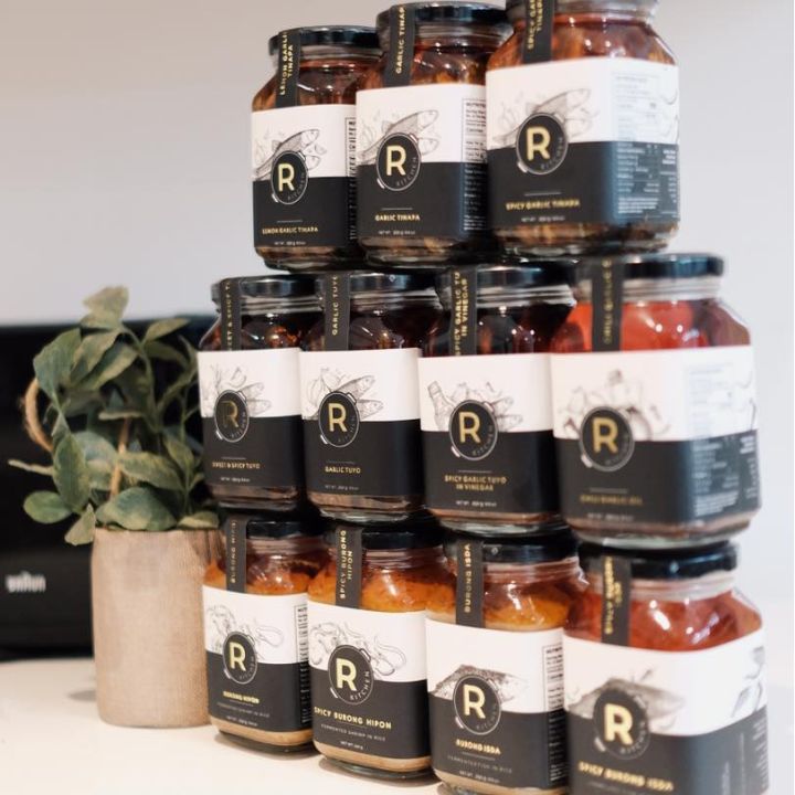 R KITCHEN FOOD PRODUCTS/ Chili Garlic Oil | Lazada PH