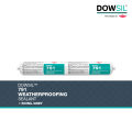 DOWSIL™ 791 Weatherproofing Sealant (500ML) | Lazada PH