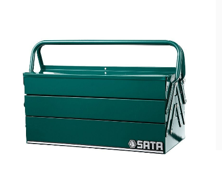 SATA 95104A 5-TRAY TOOL BOX 17" / 5 TRAY CANTILEVER TOOL BOX / TOOLS ...