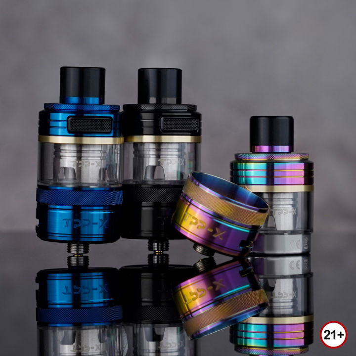 Original Voopoo TPP X Pod Tank | Lazada